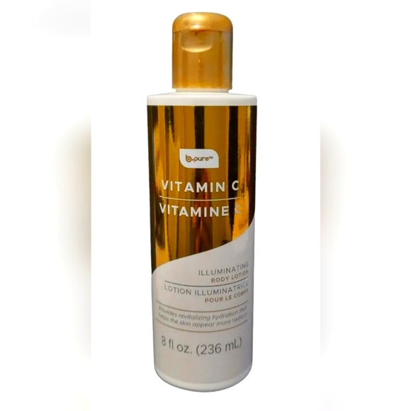 b color | Skincare | Duo Illuminating Vitamin C Body Lotion And ...